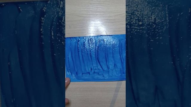 Творческий адвент-календарь / 23 декабря / Морозные царапки