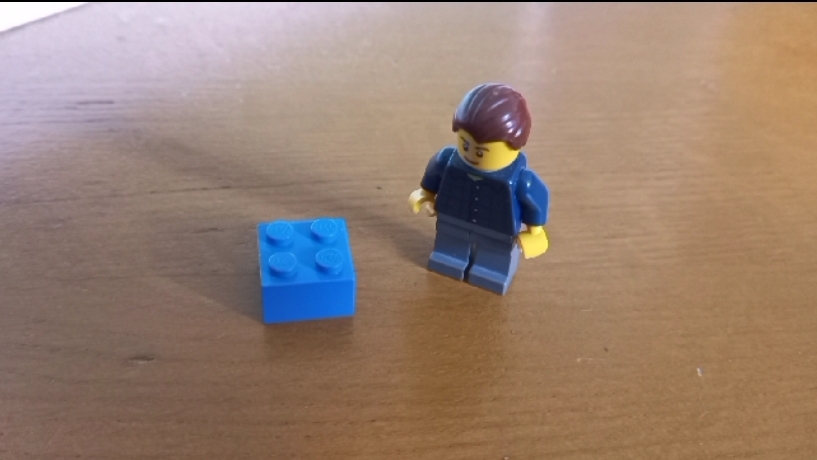 LEGO сериал. Часть 1