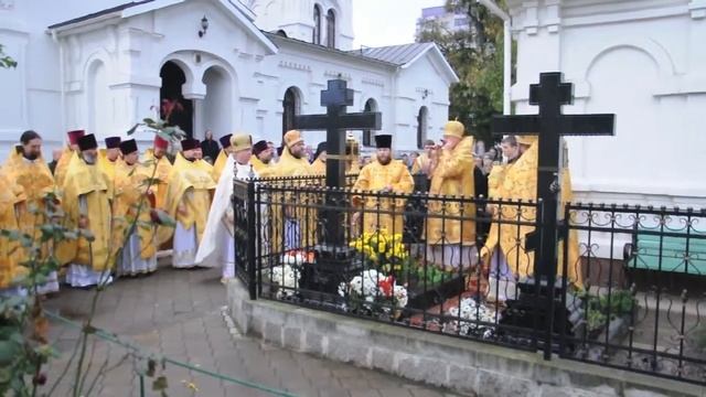 10 октября 2012 год. Память Аристарха.