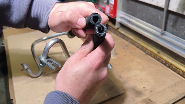 Китайские Шланги ZF ЭГУРА