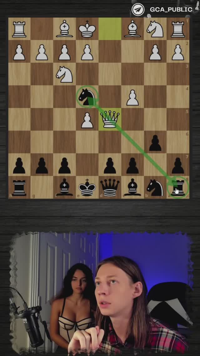 Гамбит Фаяровича уже на канале!