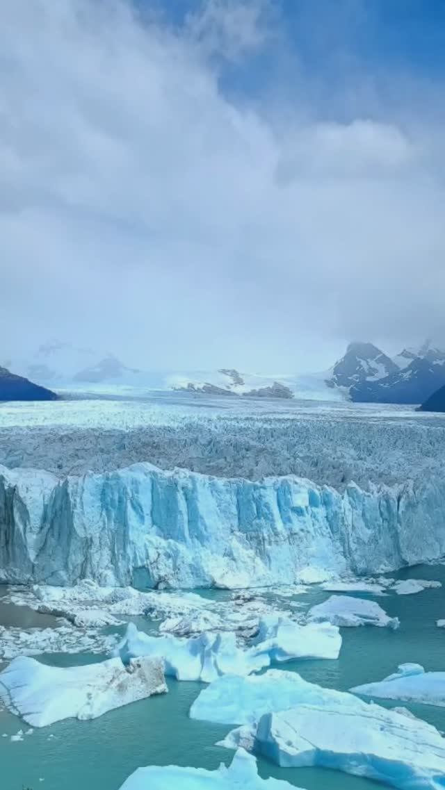 Ледник Перито Морено