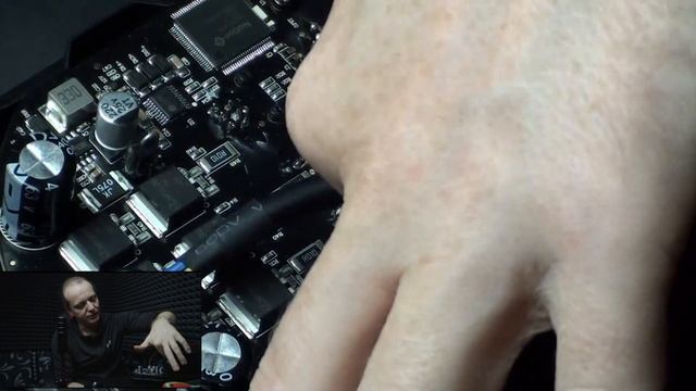 Что внутри PXN V12 Lite