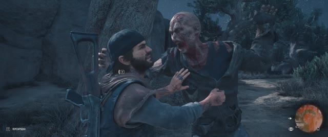 Прохождение игры Days Gone  (5)