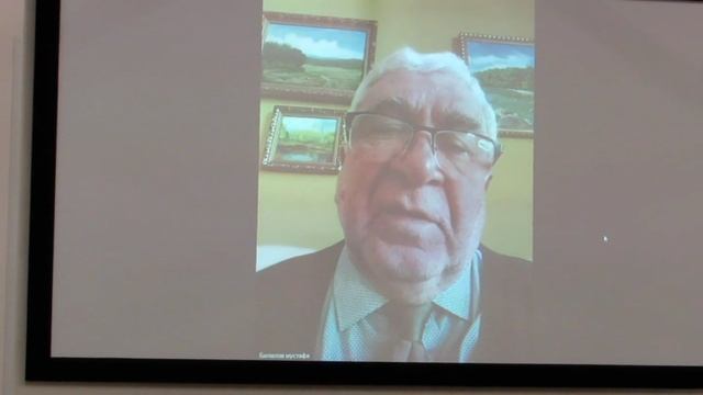 Круглый стол