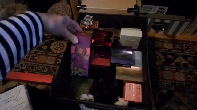 влог - чай с Мухой и вареньем из лепестков роз