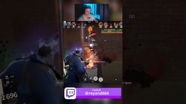 DEADLOCK МОЖНО ПОФАРМИТЬ С ВАМИ? ВОТ ПОЧЕМУ СТОИТ ИГРАТЬ В НАУШНИКАХ  #deadlock #trending #abrams