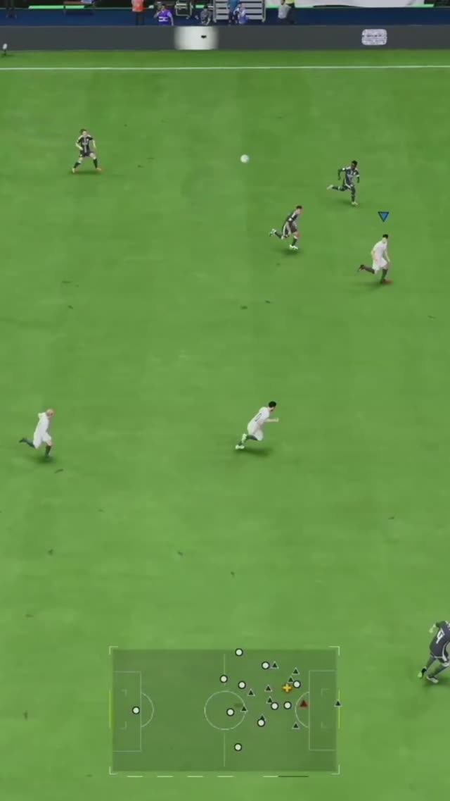 Топ-3 моментов EA FC 24 | Liga Pro х FOOTSCAPE