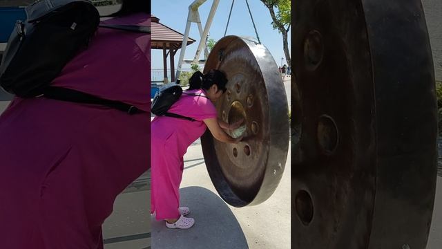 Пхукет.Большой Будда.Гонг.#shorts