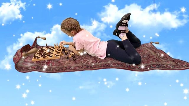 Шахматная сказка