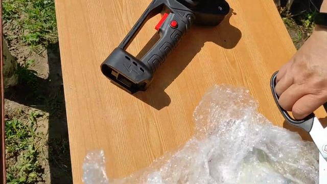 Пила пришла! Опять гадюка