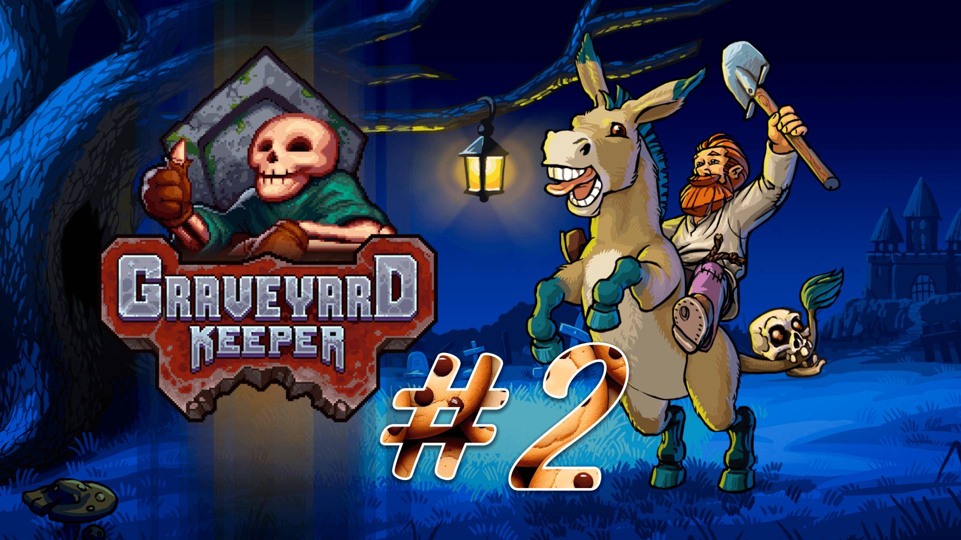 Graveyard Keeper #2 Новые встречи