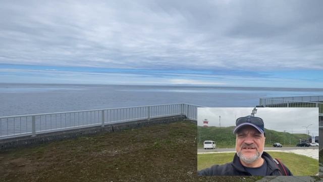 Отпуск на острове Хоккайдо, День 4: Дорога на Вакканай, мыс Соя, паром на Ришири, 27 июня 2022 г.