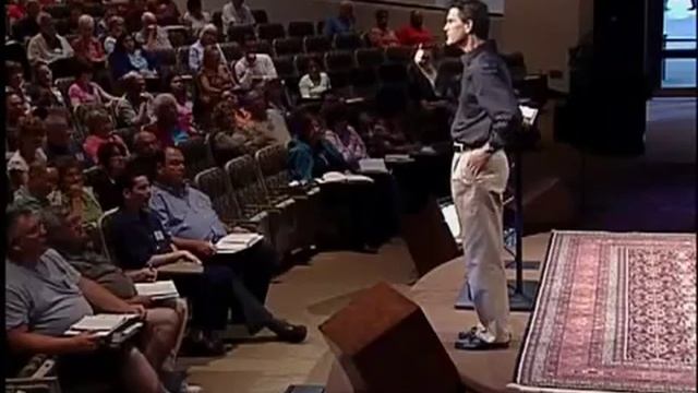 6. Божий план управления гневом - Чип Ингрэм