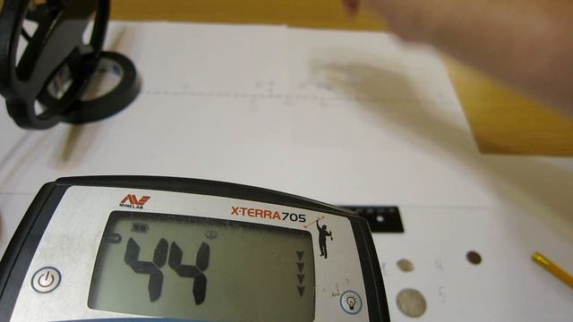 Сравнение катушек для X-Terra 705 (часть 1)