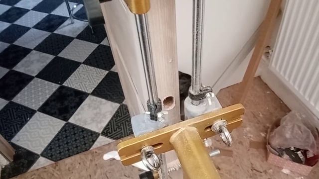 Кондуктор для врезки замков .mp4