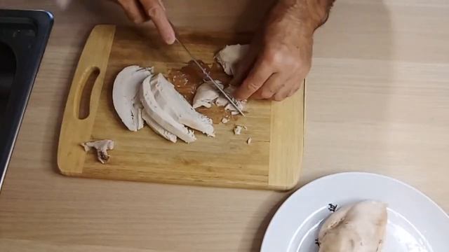 Салат из простых продуктов на любой праздник и будни