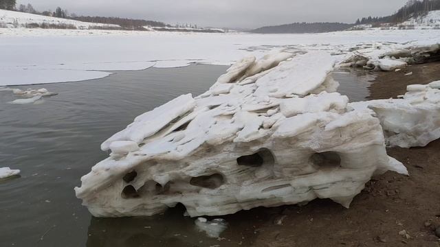 Середина марта