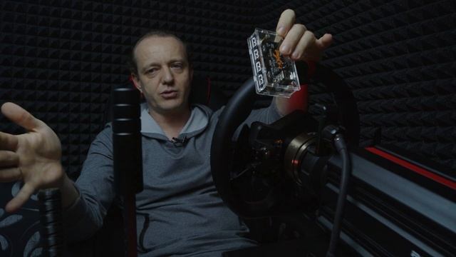 PXN Z X1 Универсальный хаб. Снова лучше чем у  MOZA Racing?