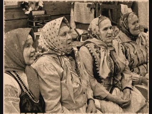 Вологодские страдания