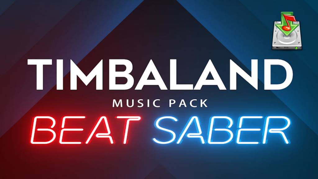 Timbaland Music Pack Beat Saber. Скачать саундтрек. Прохождение. Просмотр. VR-club ⭐МанёVR⭐