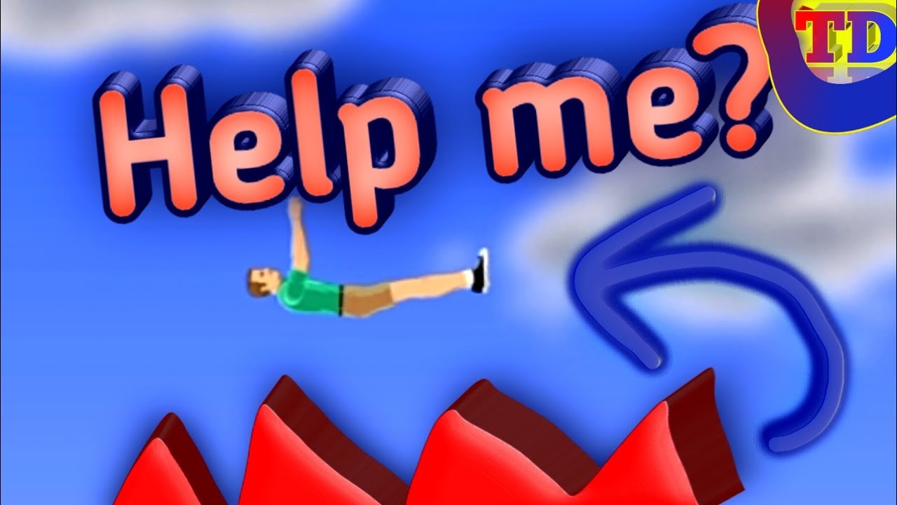 Help me? (Happy Wheels)