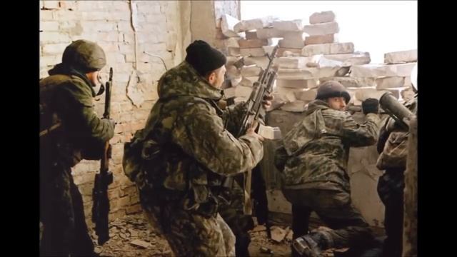 ПЕРВЫЙ раненый ОМОН армия России штурм Грозного первая Чеченская 1995