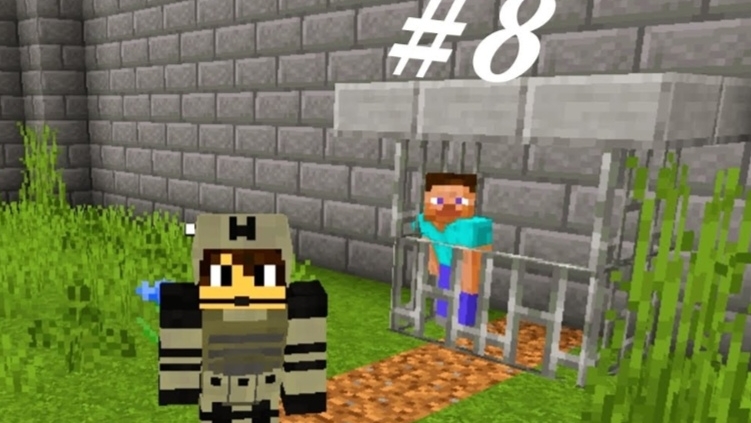 Друг попал в плен к бандитам