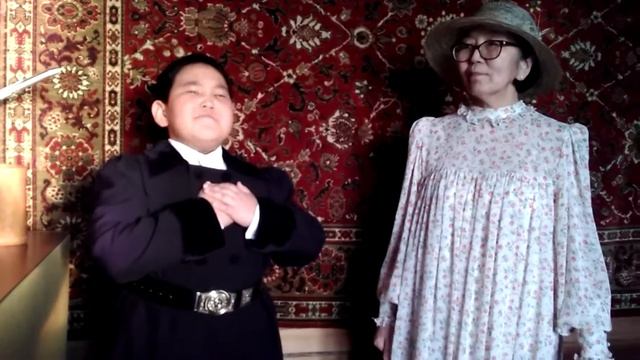 Кириллин Антон и Маргарита Семеновна Иванова   Кириллина