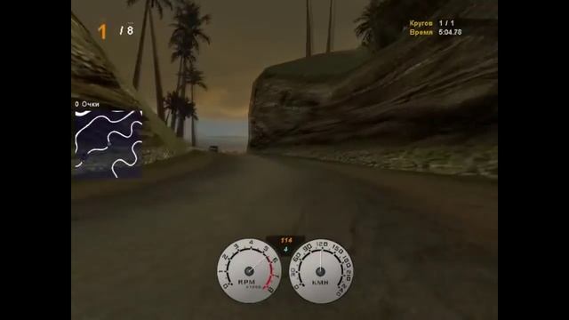 NFS Hot Pursuit 2 (2002) - Lotus Elise