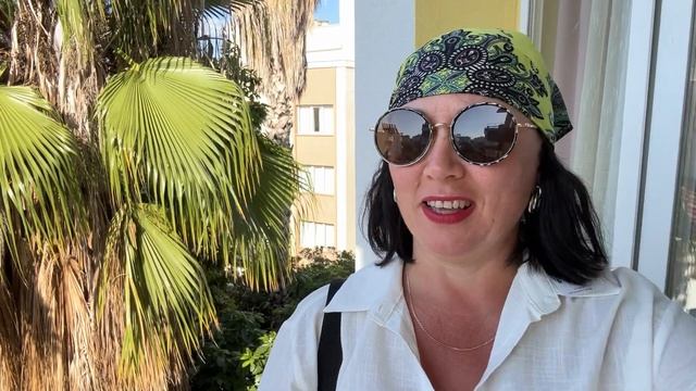 7 октября в Турции.  Наши планы на сегодня