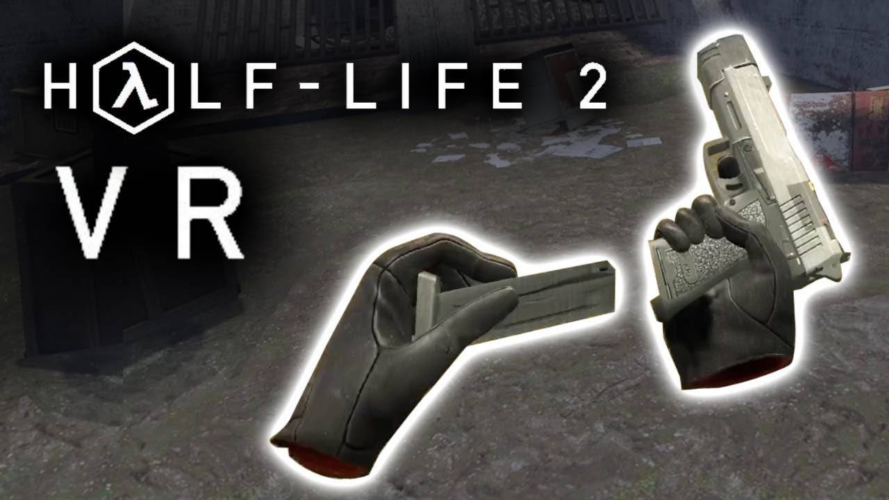 half-life 2 VR