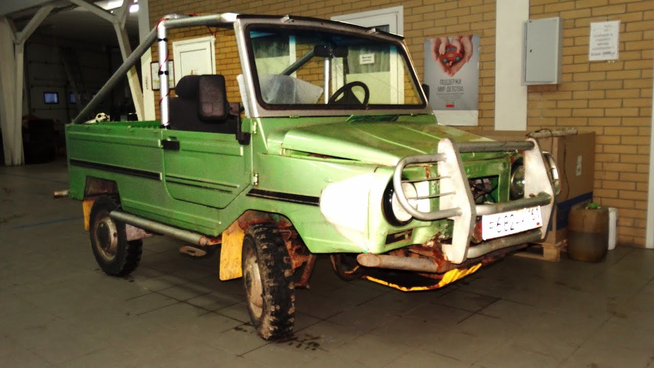 Луаз #1: Первое появление в сервисе