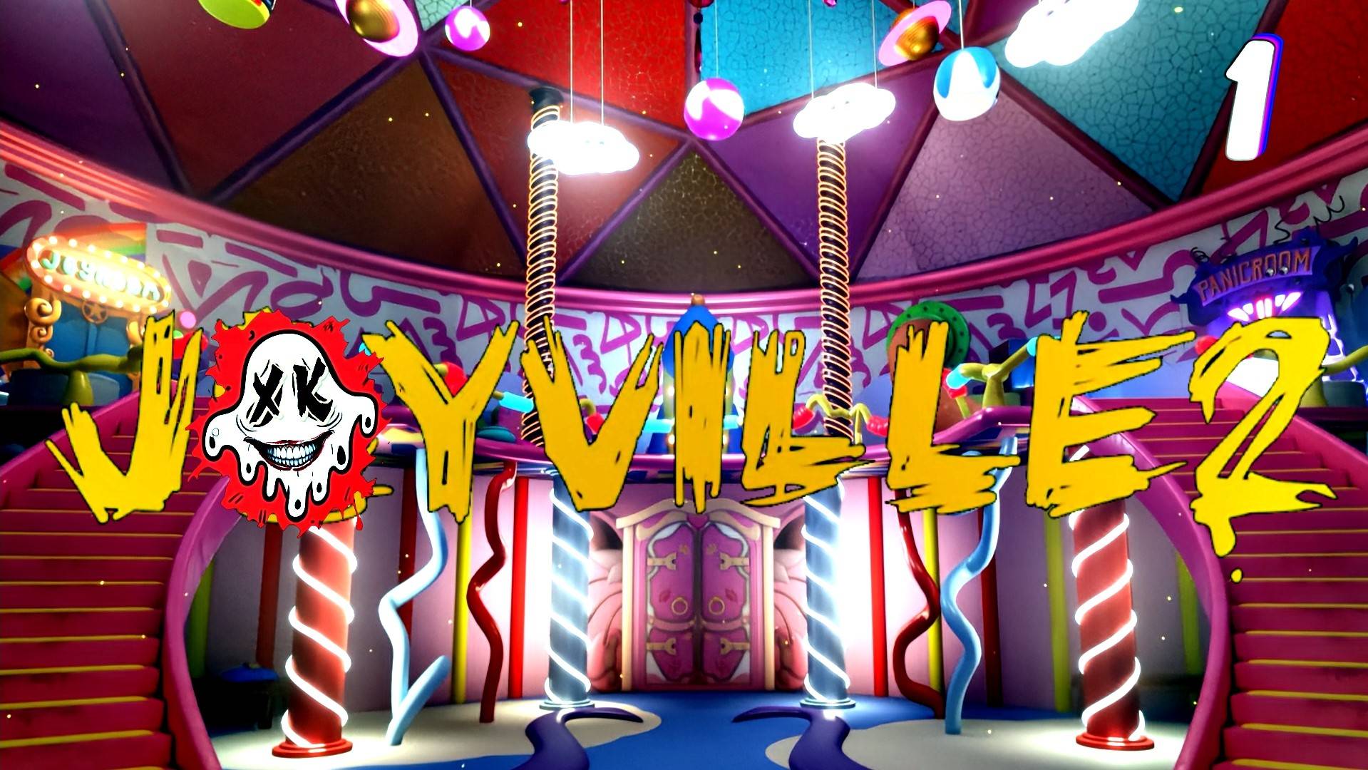 Не детская игра • JOYVILLE 2 прохождение #1