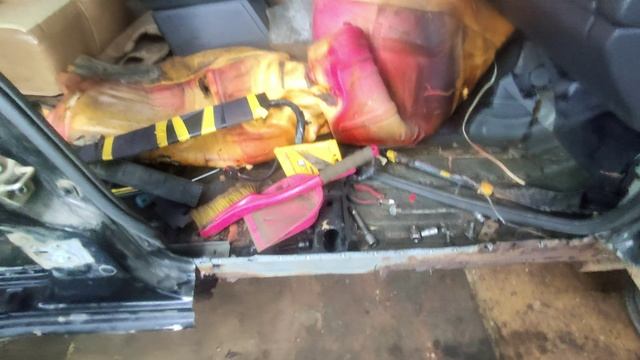 Обзор плана ремонта порогов на примере автомобиля Jeep Grand Cherokee ZJ.