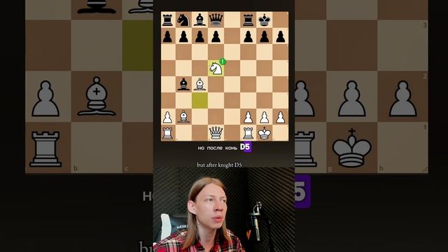 8/19 ловушек. Северный (Датский) гамбит. Самый сильный и агрессивный дебют в шахматах. Danish gambit