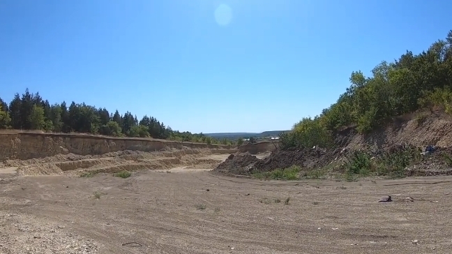 Велопрогулка выходного дня