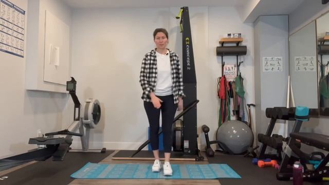 Кардио тренировка. 15 мин. (1)