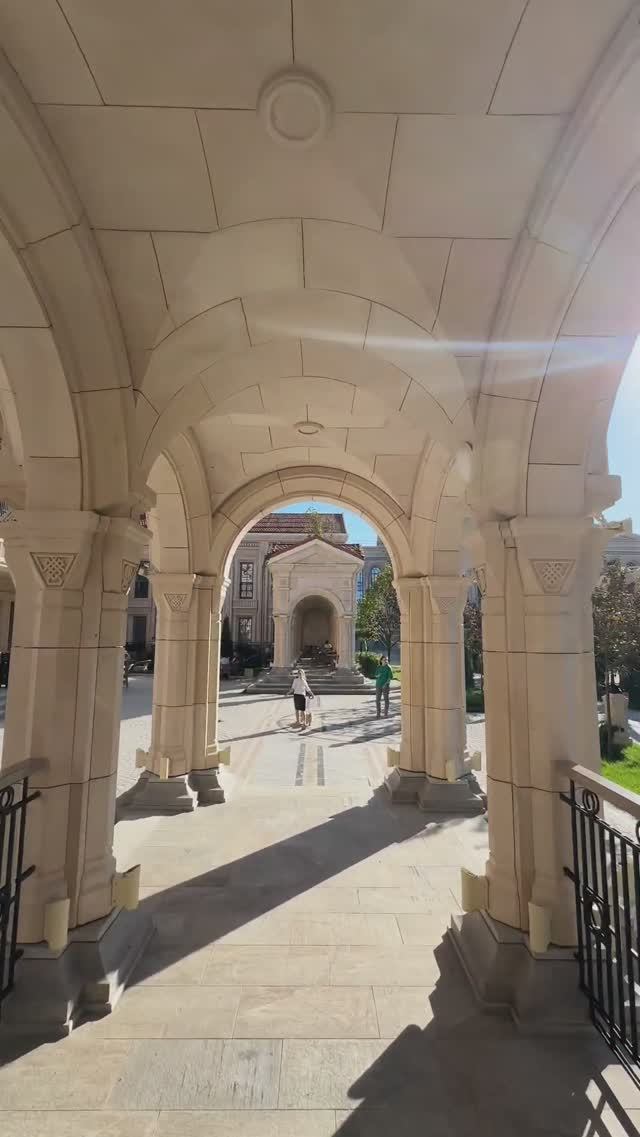 Севастополь | Лучшие места | Новый Херсонес #crimea #travel #переездвкрым