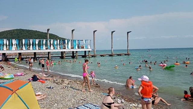 Архипо Осиповка возле реки Вулан.