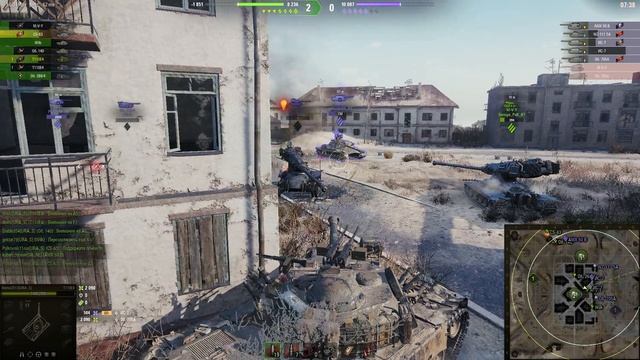 ♑Реплей ♑ в игре (Мир Боли)