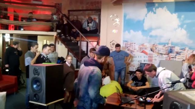 Первая коллаборация #musiclabperm