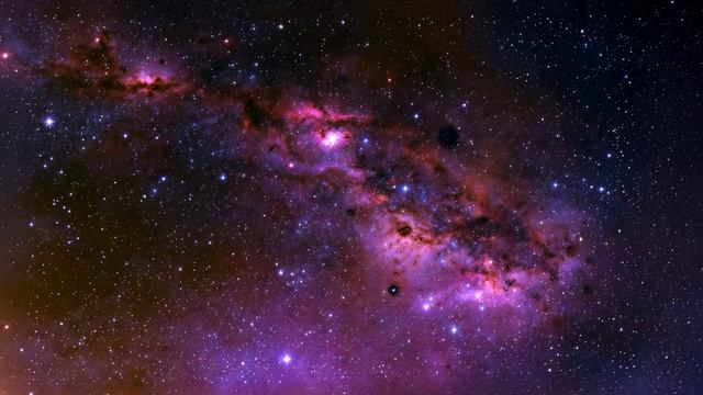 Музыка Звёздных Путешествий: Погружение в Космос, релакс, фоновая музыка, спокойная музыка