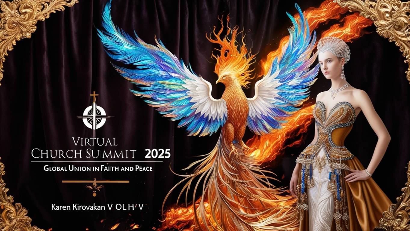 Sommet virtuel de l'Église 2025 Unité dans l'époque numérique