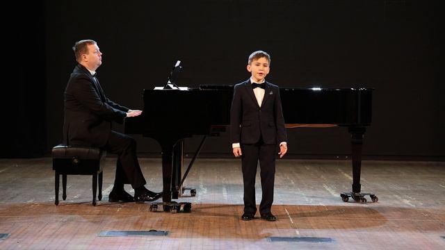 Денис Хуланхов - 2- Международный музыкальный конкурс, посвященный Д.Д.Шостаковичу 2024