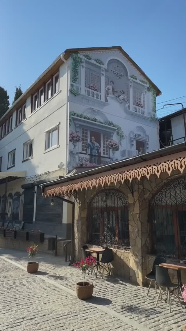 Крым | Алупка | Воронцовский дворец #shorts