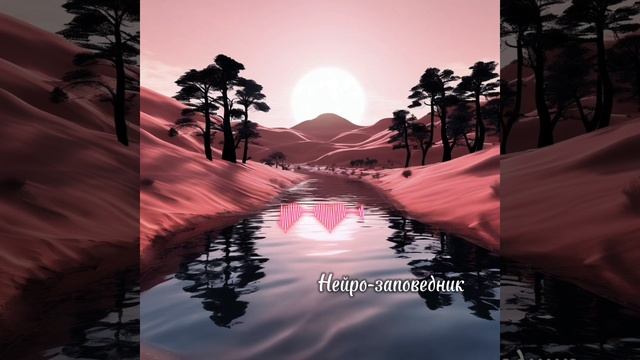 Фантастический пейзаж