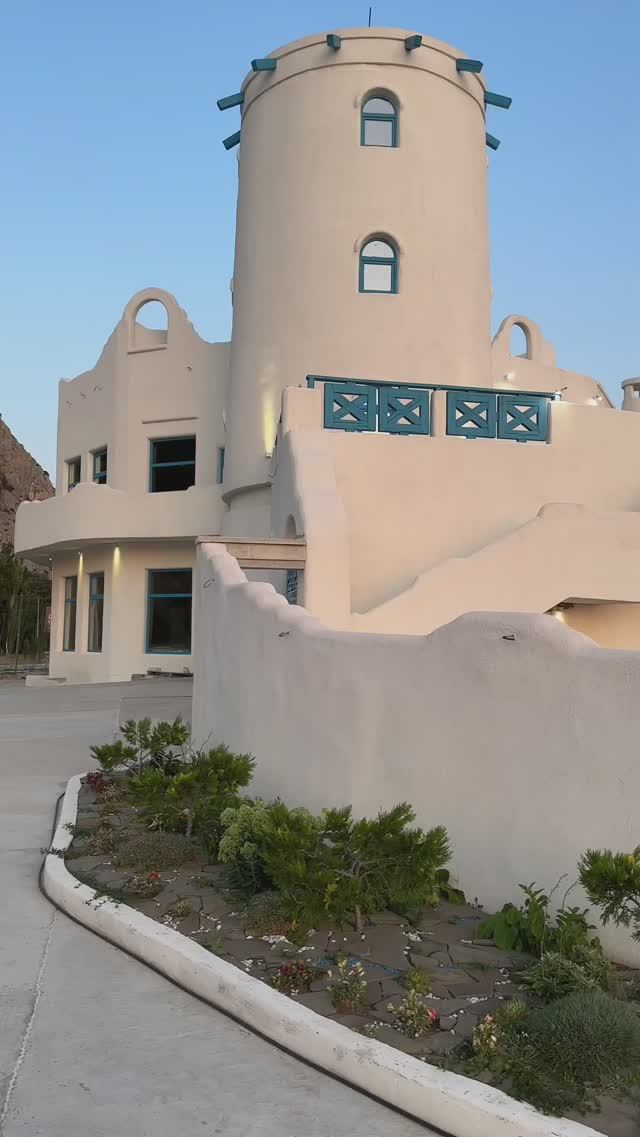 Уголок Санторини в Крыму #crimea #крым2024 #travel #shorts