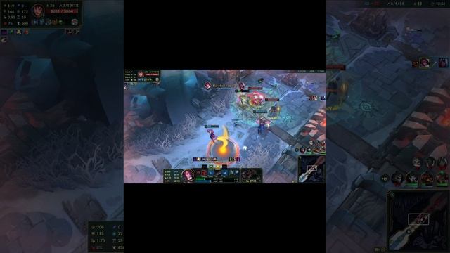 Когда переиграл и выжил.