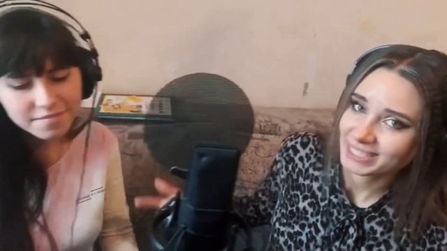 Merany & Roni "ОНА ТАЕТ" (cover)